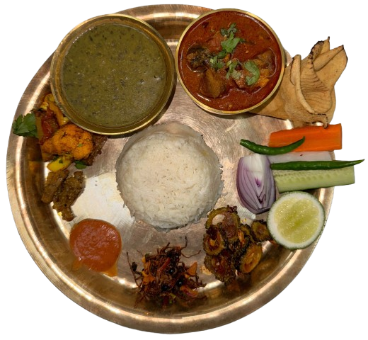 Mustang Thakali and Bar